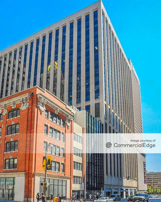 25 S Charles St, Baltimore, MD | Office Space