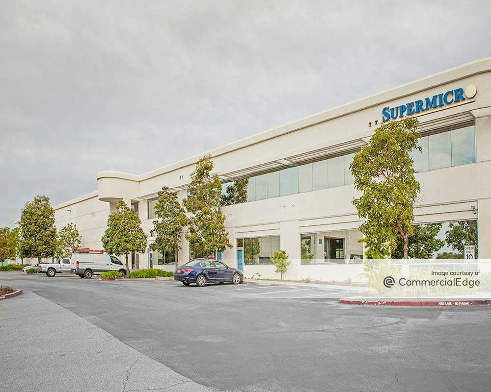 Supermicro Headquarters - 980 Rock Avenue, San Jose, CA | Office Space