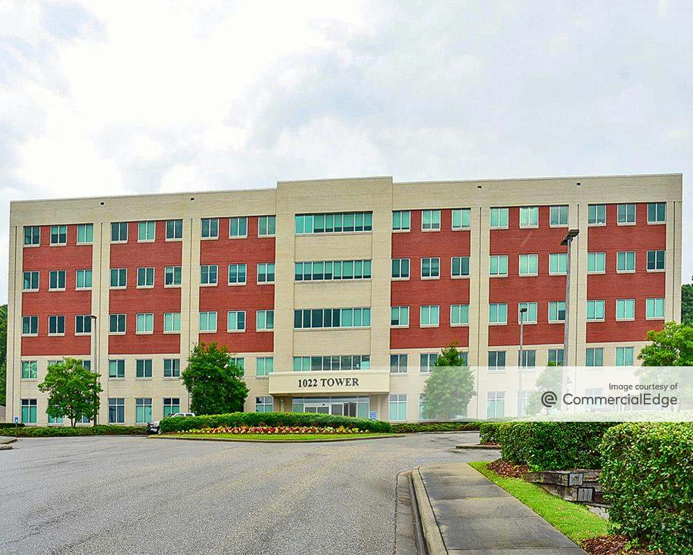 1022 Tower - 1022 1st Street North, Alabaster, AL | Office Space