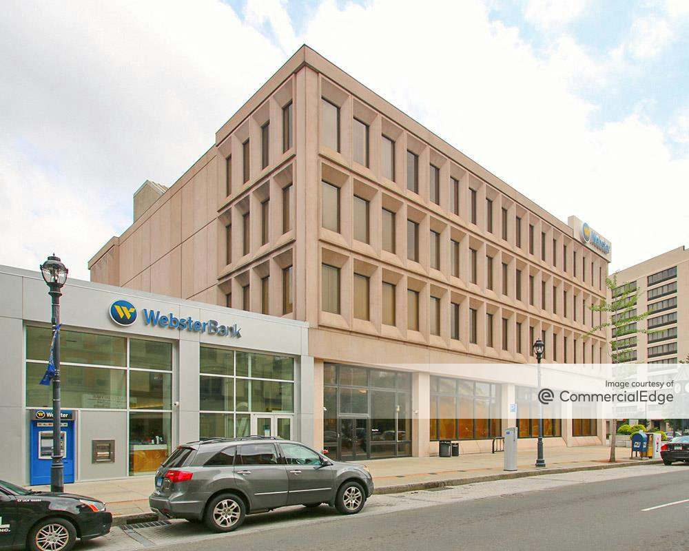 Webster Plaza - 145 Bank Street, Waterbury, CT | Office Space