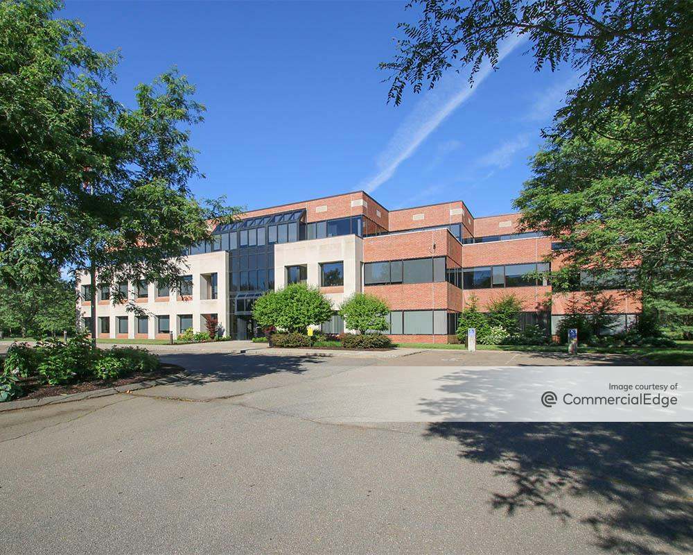 Woodbridge Corporate Park - 1764 Litchfield Turnpike, Woodbridge, CT ...
