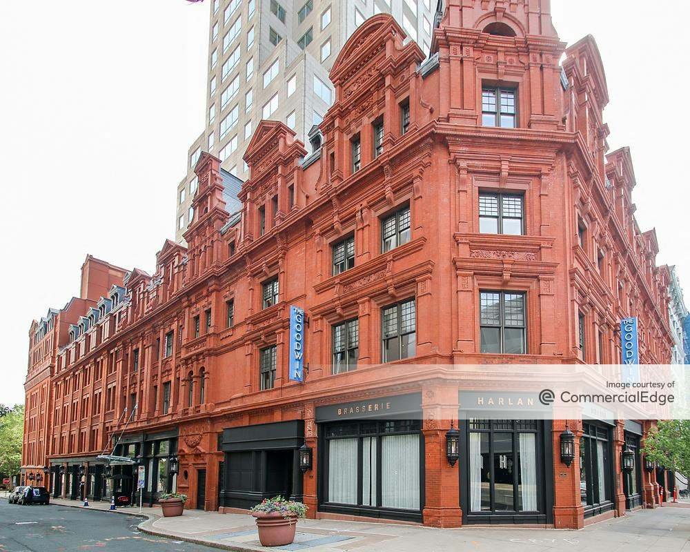 Goodwin Square - 225 Asylum Street, Hartford, CT | Office Space