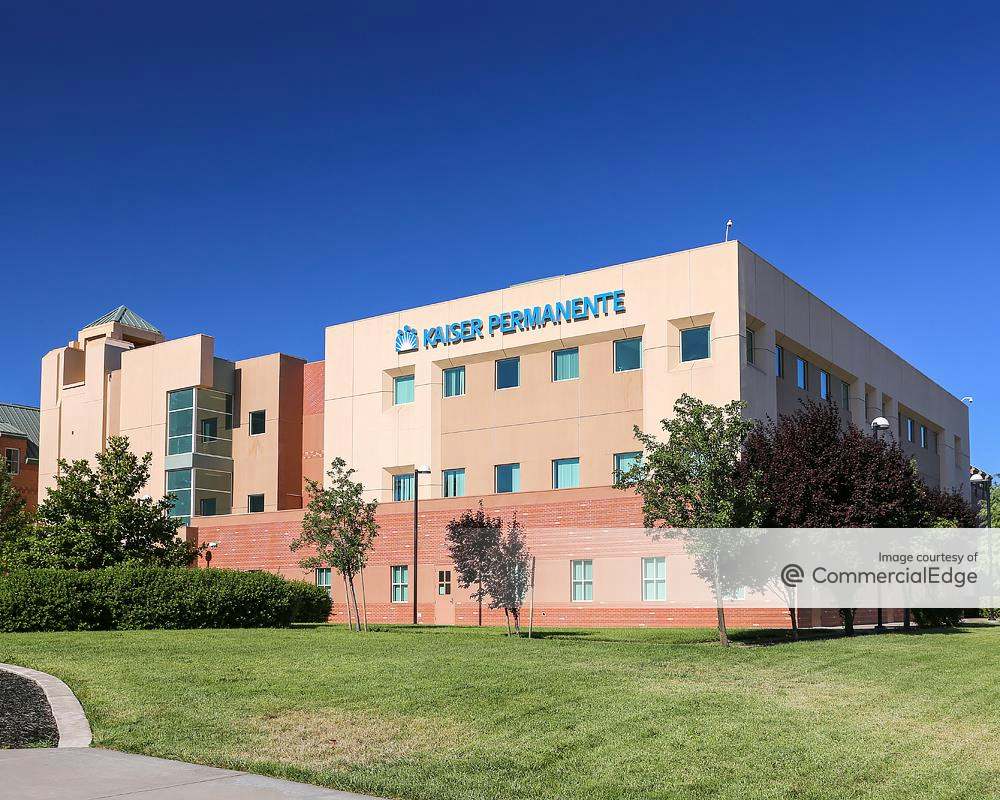 Kaiser Permanente Stockton Medical Offices - 7373 West Lane, Stockton ...