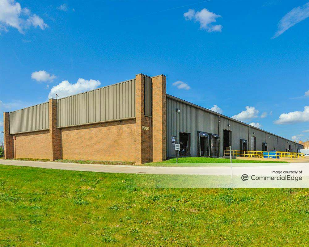 Firestone Business Centre I & II - 1450 Firestone Pkwy, Akron, OH ...