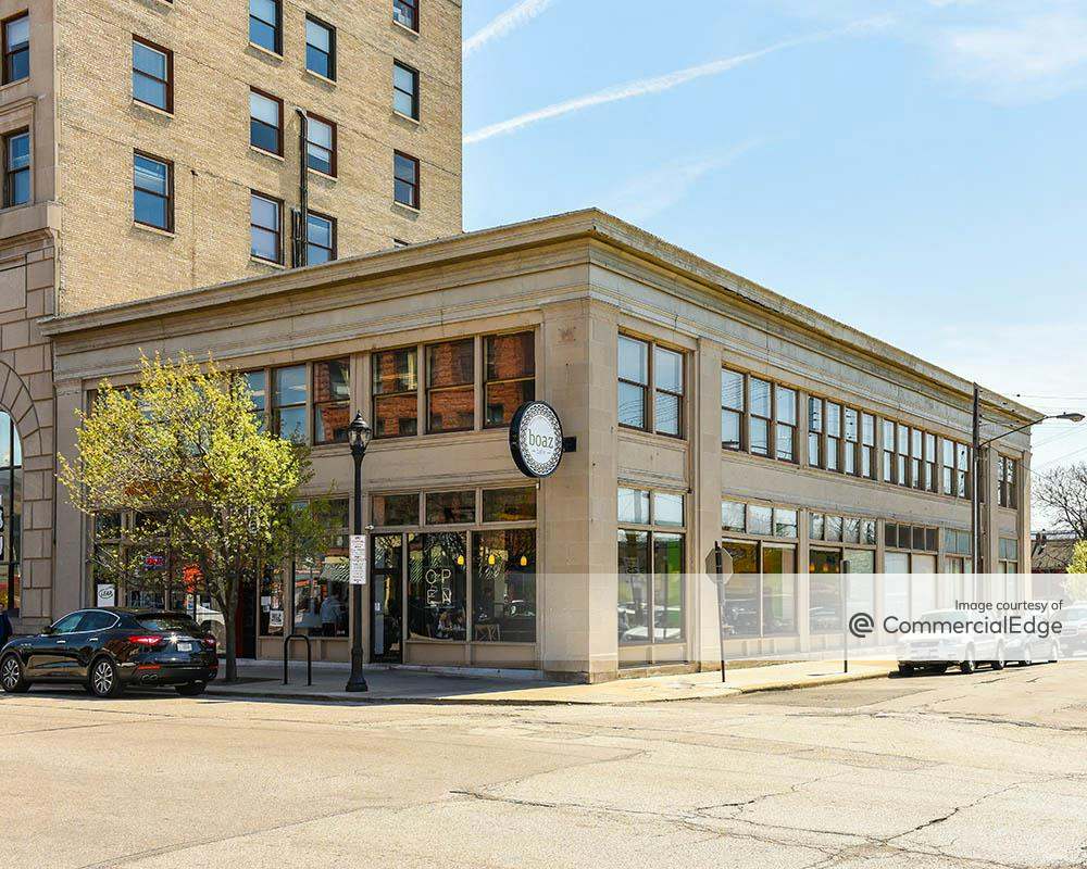 The United Bank Building - 2012 West 25th Street, Cleveland, OH ...