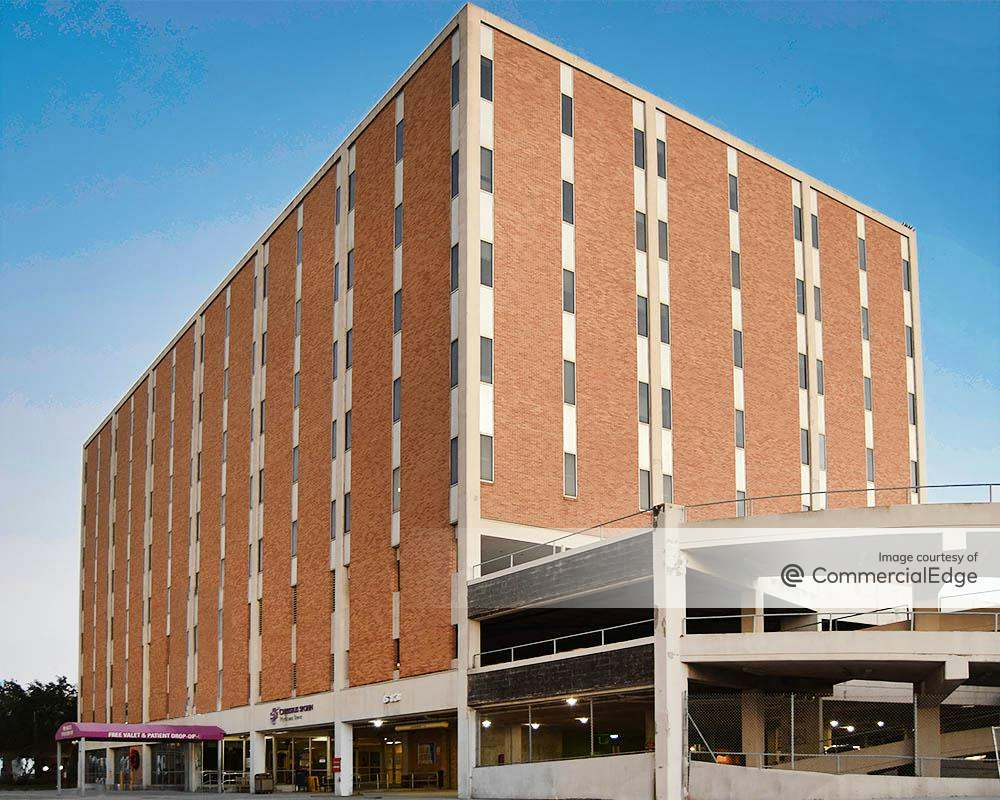 CHRISTUS Spohn Hospital Corpus Christi Shoreline - Physicians Tower ...