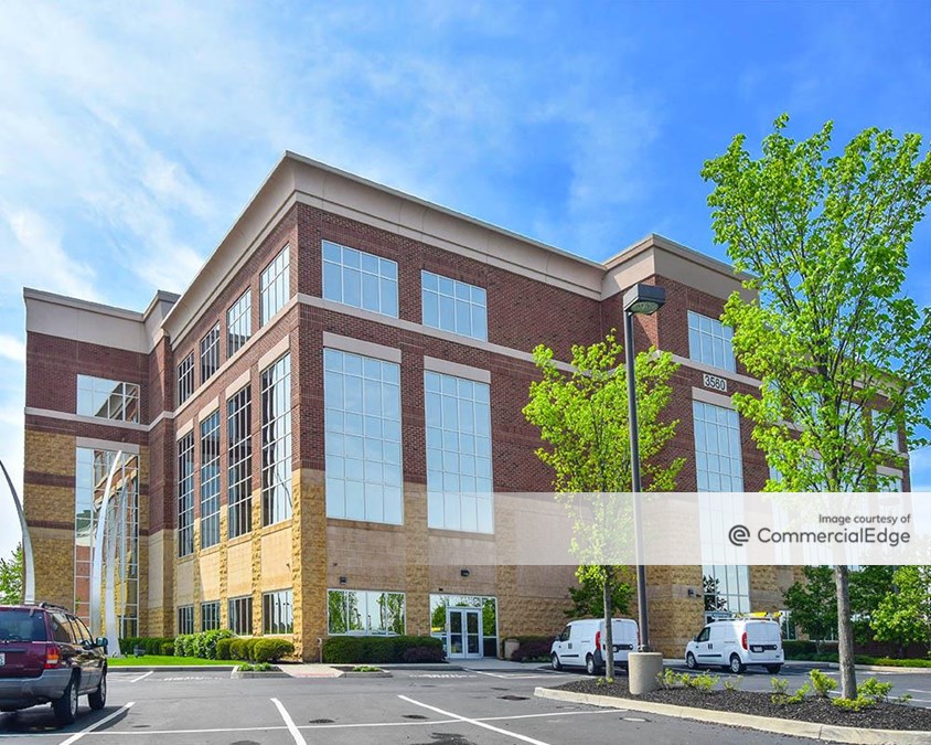 Wright-Patt Credit Union Corporate Building - 3560 Pentagon Blvd ... Wright-Patt Credit Union Corporate Building - 3560 Pentagon Blvd ...