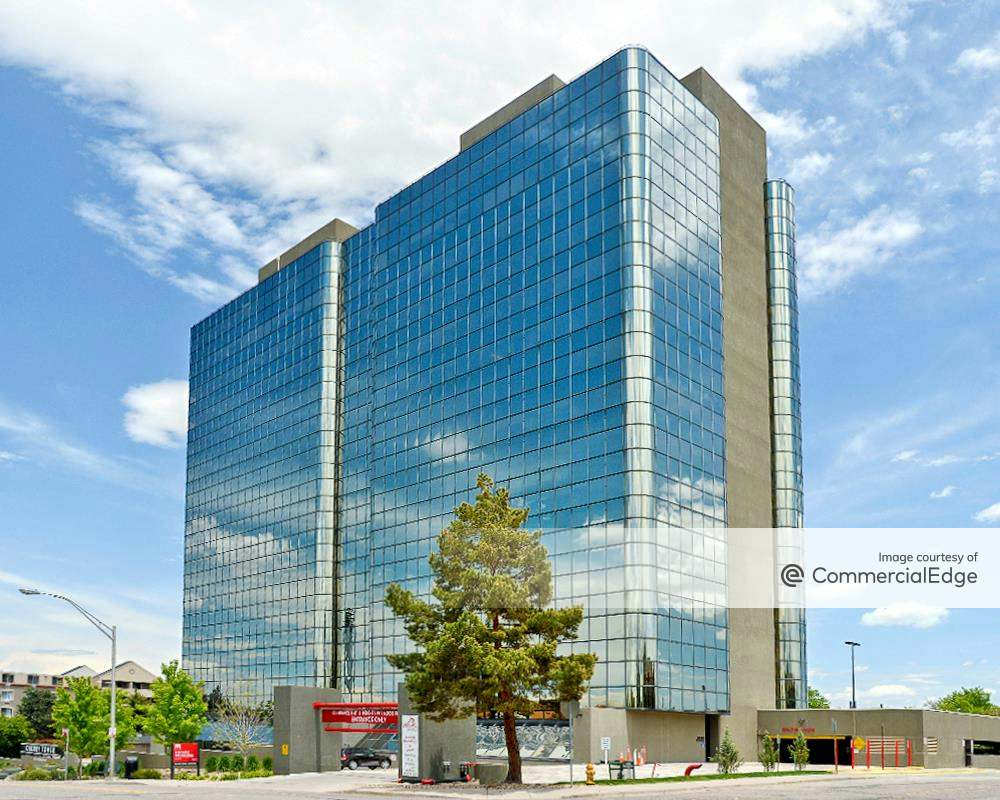 Cherry Tower - 950 South Cherry Street, Denver, CO | Office Space