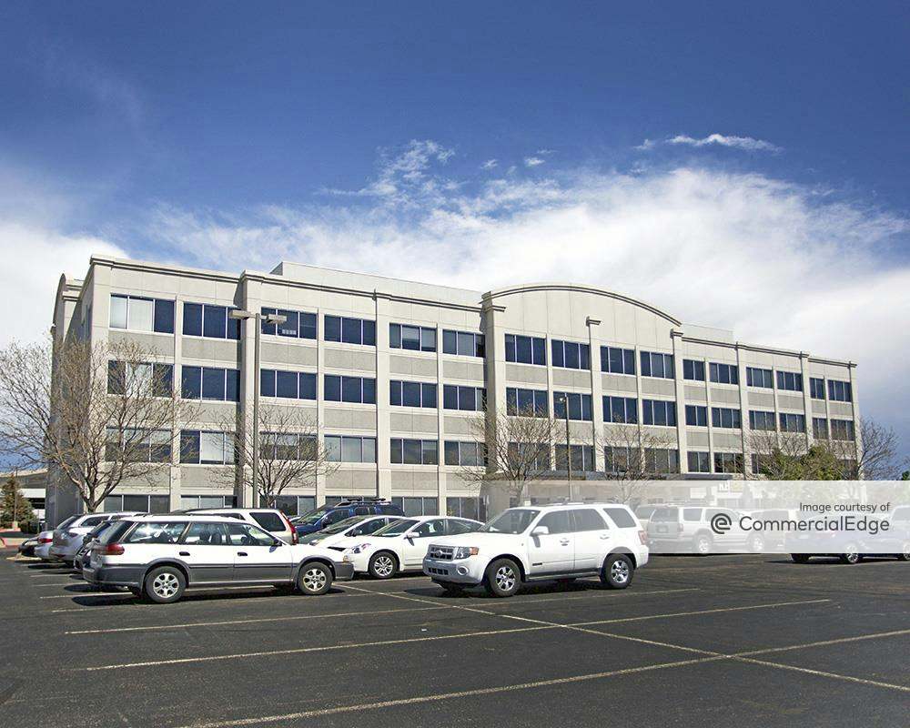 Burns & Wilcox Center - 7807 East Peakview Avenue, Centennial, CO ...