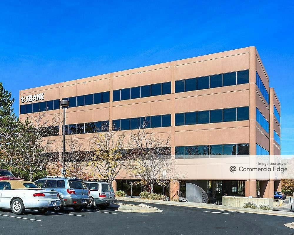 Denver Tech Center - First Bank Building - 5105 DTC Pkwy, Greenwood ...