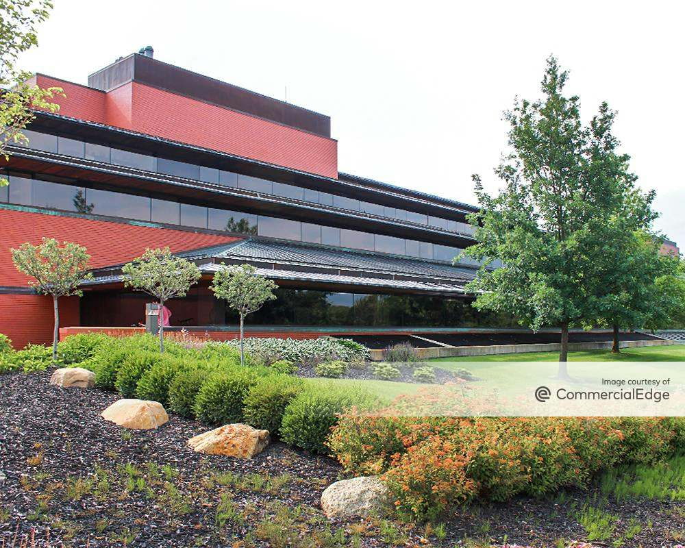Domino's Farms - 24 Frank Lloyd Wright Drive, Ann Arbor, MI | Office Space