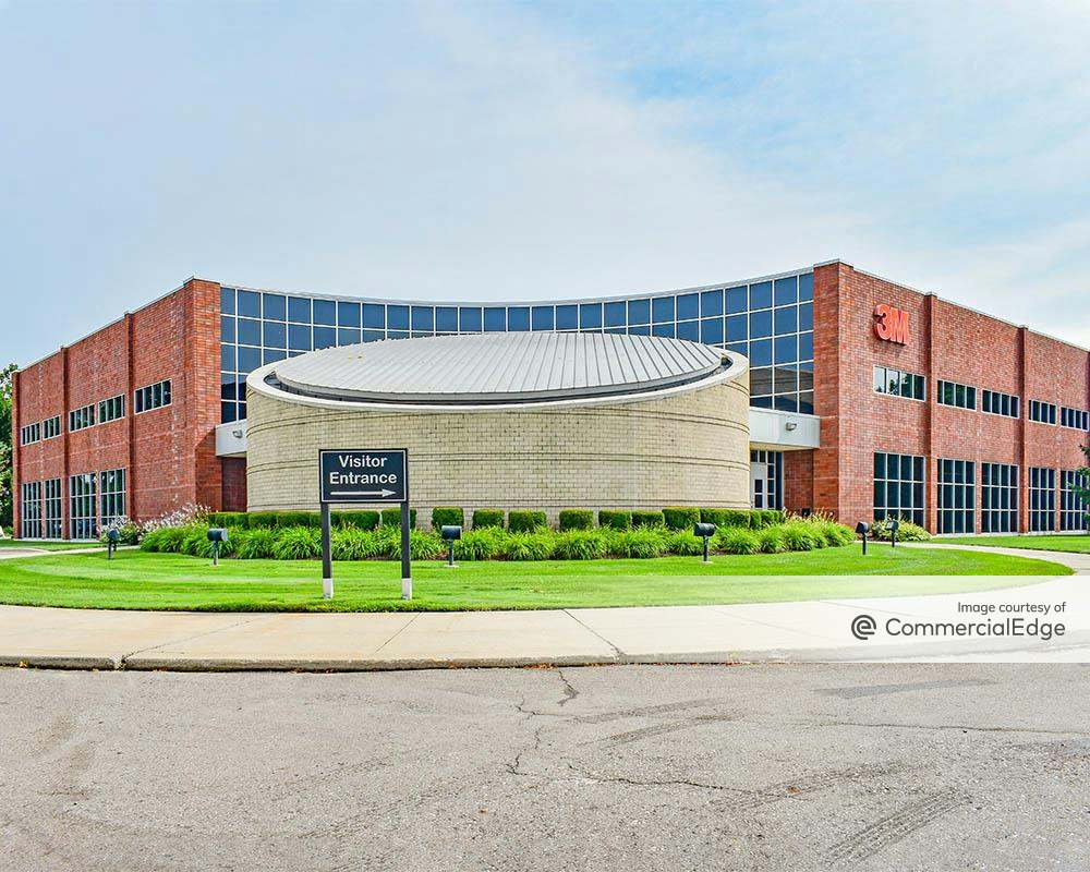 3M Automotive Innovation Center - 19460 Victor Pkwy, Livonia, MI ...