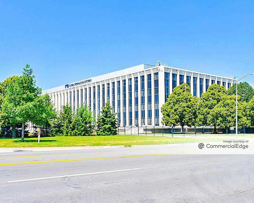 Global Propulsion Systems Pontiac Engineering Center - 777 Joslyn ...