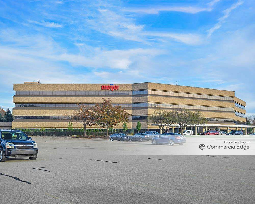 Fred Meijer Corporate Complex - 2929 Walker Avenue NW, Grand Rapids, MI ...