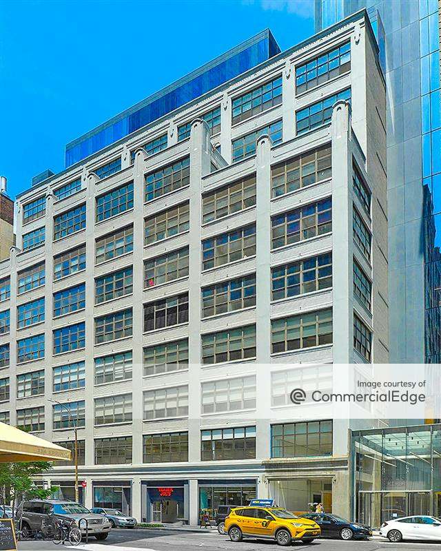 One SoHo Square - 233 Spring Street, New York, NY | Office Space
