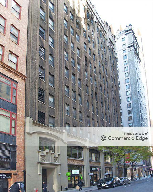 33 East 33rd Street, New York, NY | Office Space