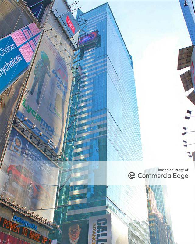 Times Square Tower - 7 Times Square, New York, NY | Office Space