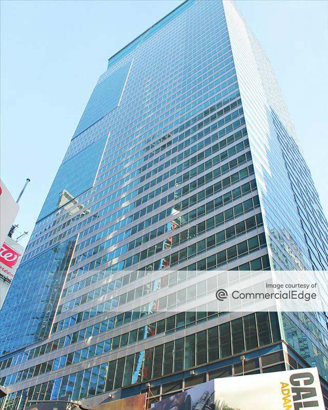 Times Square Tower - 7 Times Square, New York, NY | Office Space