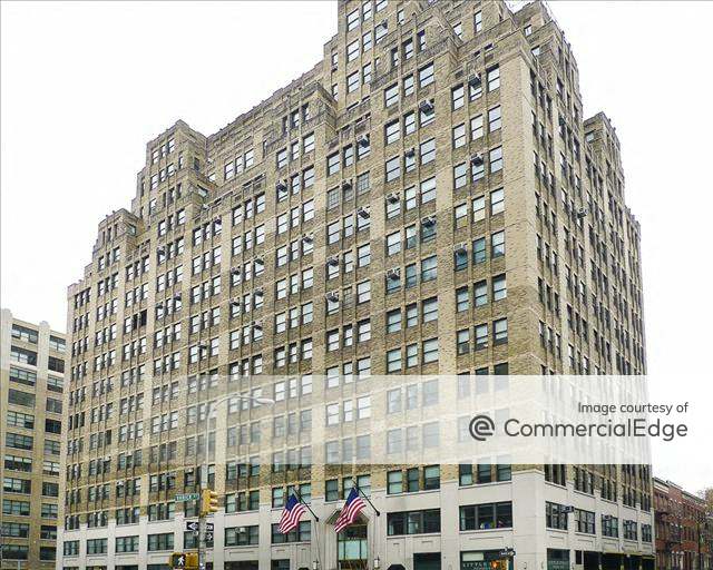 180 Varick Street, New York, NY | Office Space