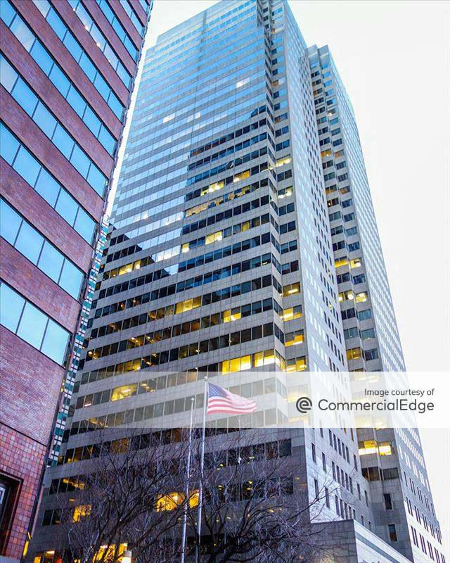 One Seaport Plaza - 199 Water Street, New York, NY | Office Space