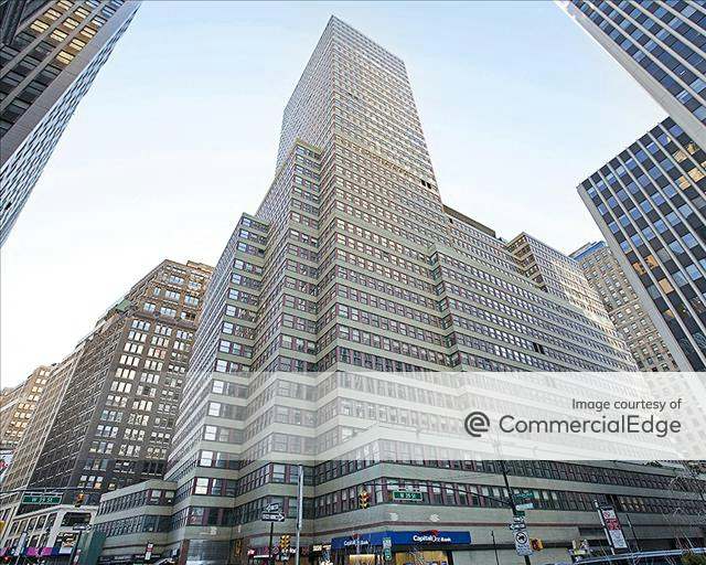 1407 Broadway, New York, NY | Office Space