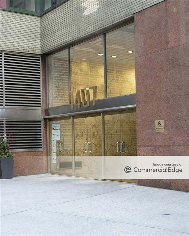 1407 Broadway, New York, NY | Office Space