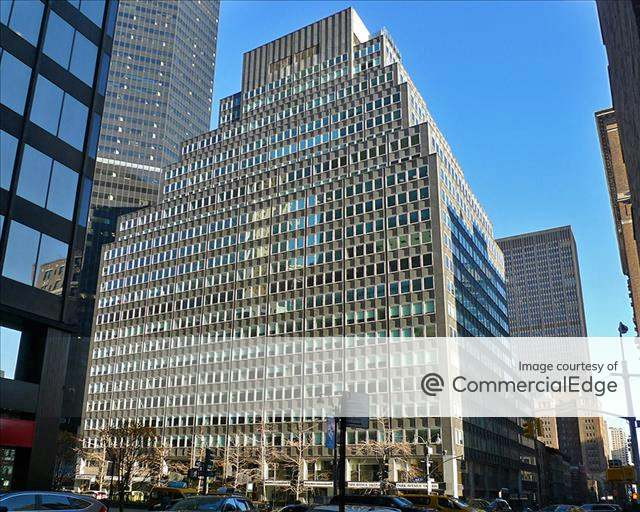 99 Park Avenue, New York, NY | Office Space