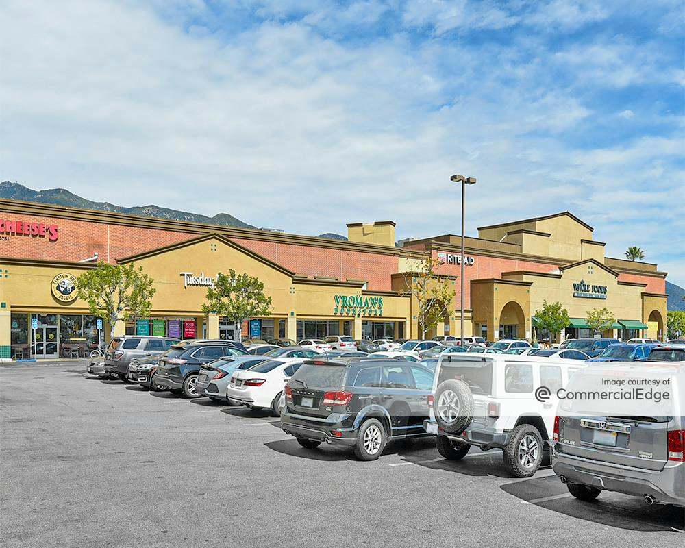 Hastings Ranch Shopping Center - 3699 East Foothill Blvd, Pasadena, CA ...