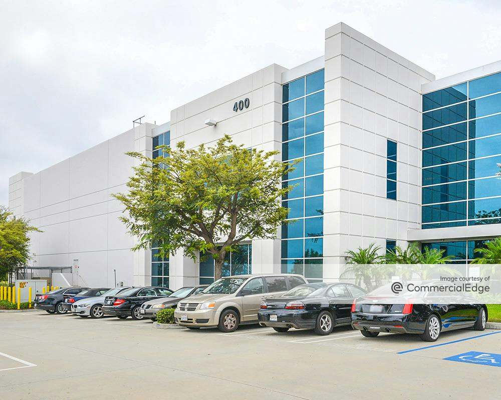 Port Los Angeles Distribution Center - 400 Westmont Drive - 400 ...