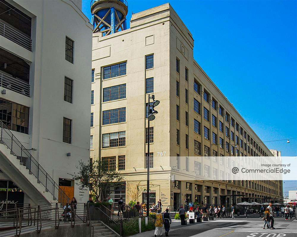 ROW DTLA Building 2 - 767 South Alameda Street, Los Angeles, CA ...