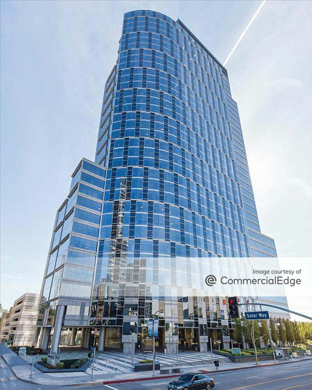 Constellation Place - 10250 Constellation Blvd, Los Angeles, CA ...