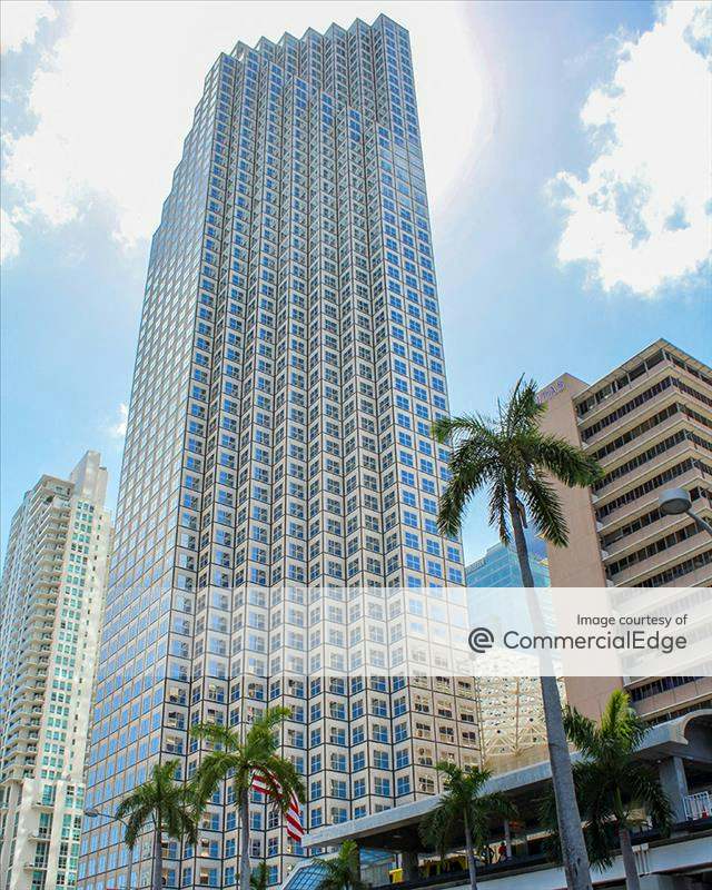 Southeast Financial Center - 200 South Biscayne Blvd, Miami, FL ...