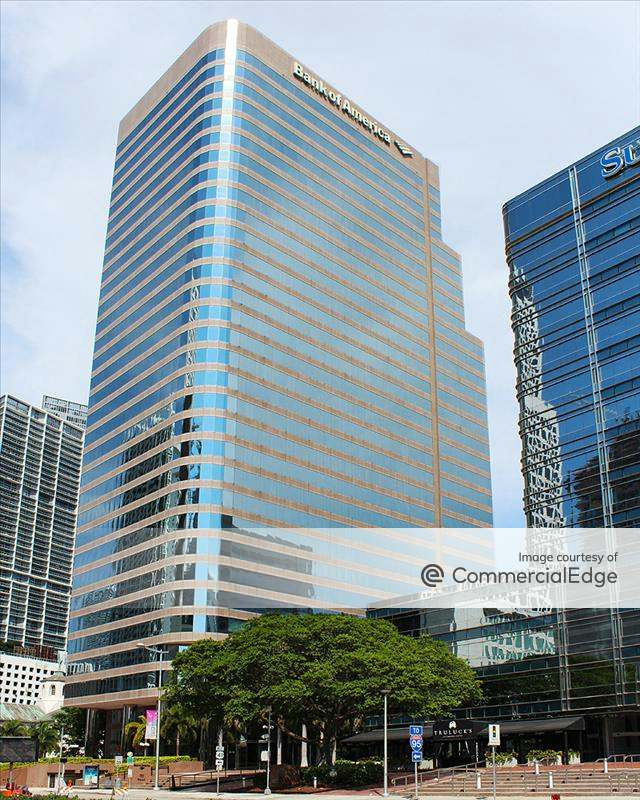 701 Brickell - 701 Brickell Avenue, Miami, FL | Office Space