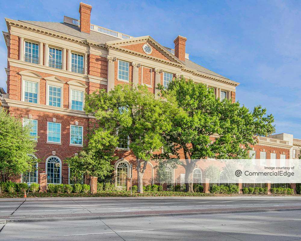The Old Parkland West - Parkland Hall, Commonwealth Hall & Oak Lawn ...