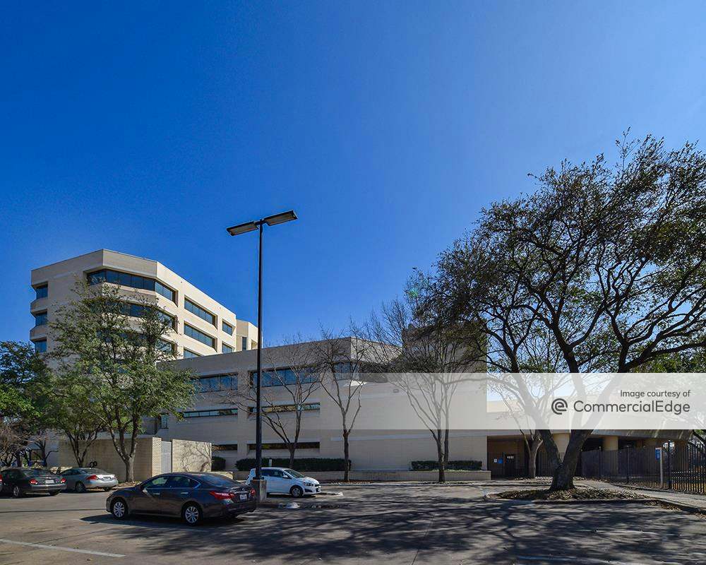 Baylor Tom Landry Health & Wellness Center - 411 North Washington ...