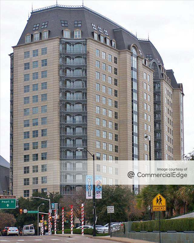 The Crescent - 100 Crescent Court, Dallas, TX | Office Space