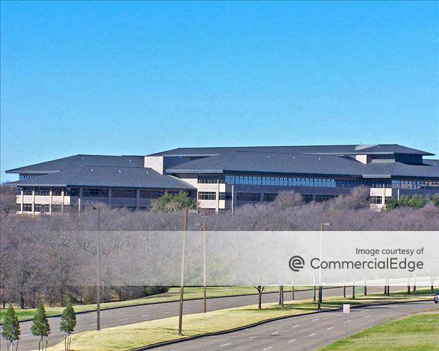 Exxon Corporate Headquarters Building - 5959 Las Colinas Blvd, Irving ...