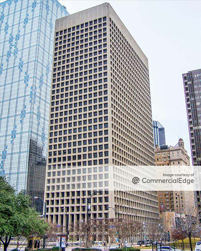 One Main Place - 1201 Main Street, Dallas, TX | Office Space