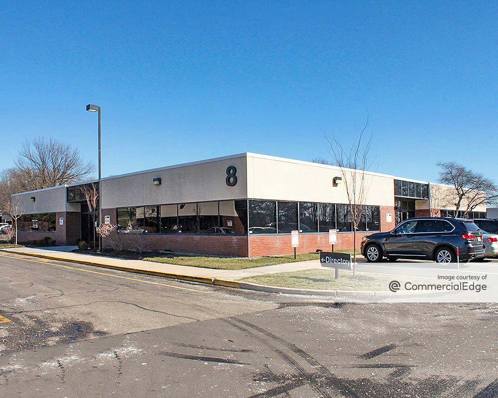 Business Center of Edison - 1090 King Georges Post Road, Edison, NJ ...