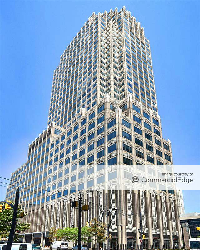 101 Hudson Street, Jersey City, NJ | Office Space