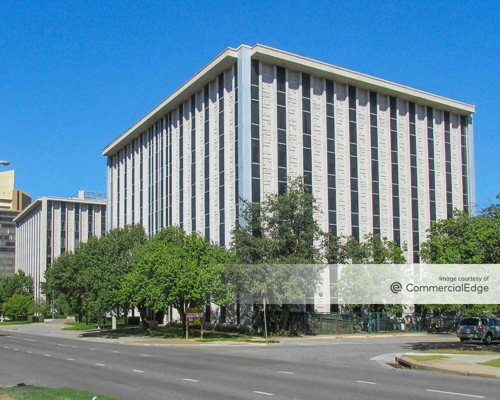 2000 North Classen Blvd, Oklahoma City - Office Space For Lease