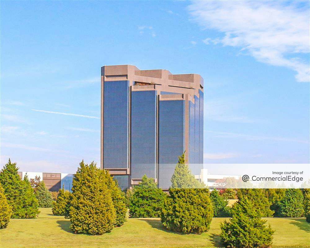 American Fidelity Headquarters - 9000 Cameron Pkwy, Oklahoma City, OK ...