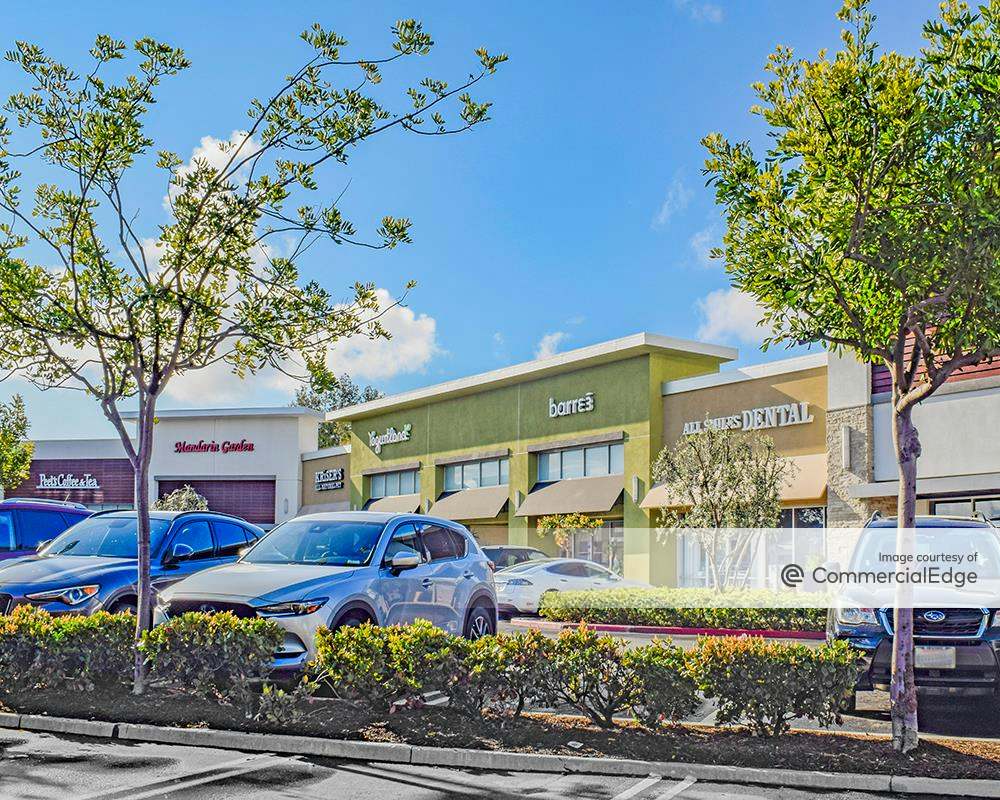 Aliso Village Shopping Center - 23870 Aliso Creek Road, Laguna Niguel ...