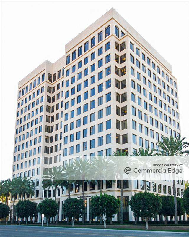 20 Pacifica, Irvine, CA | Office Space
