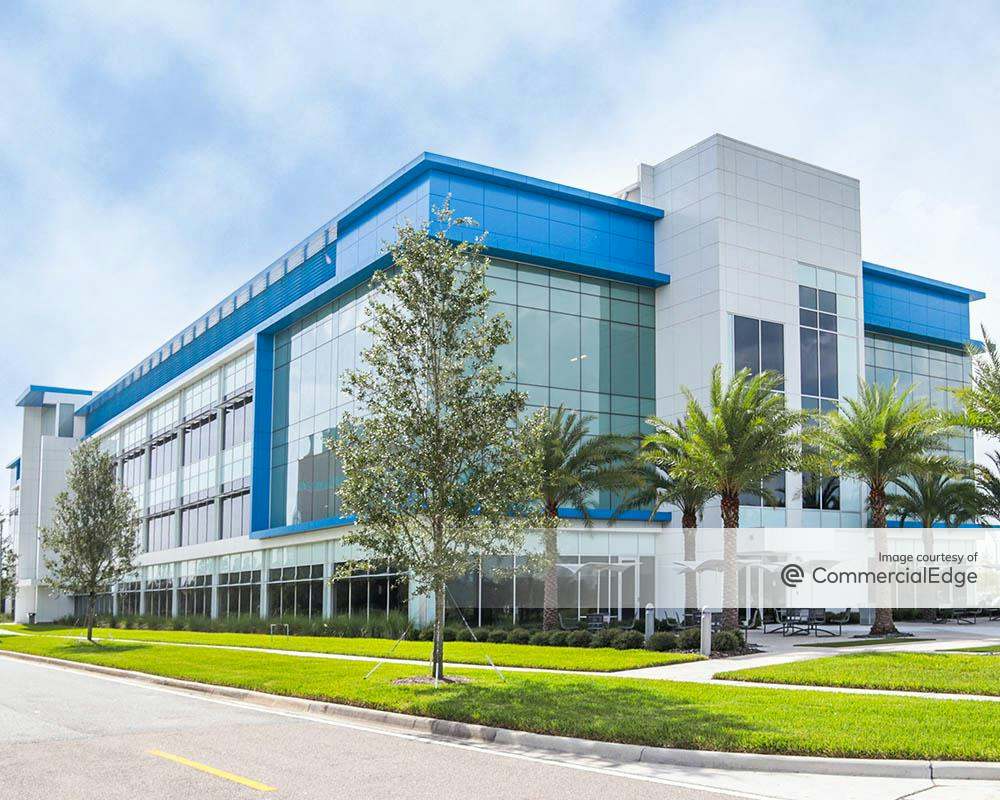 GuideWell Innovation Center - 6555 Sanger Road, Orlando, FL | Office Space