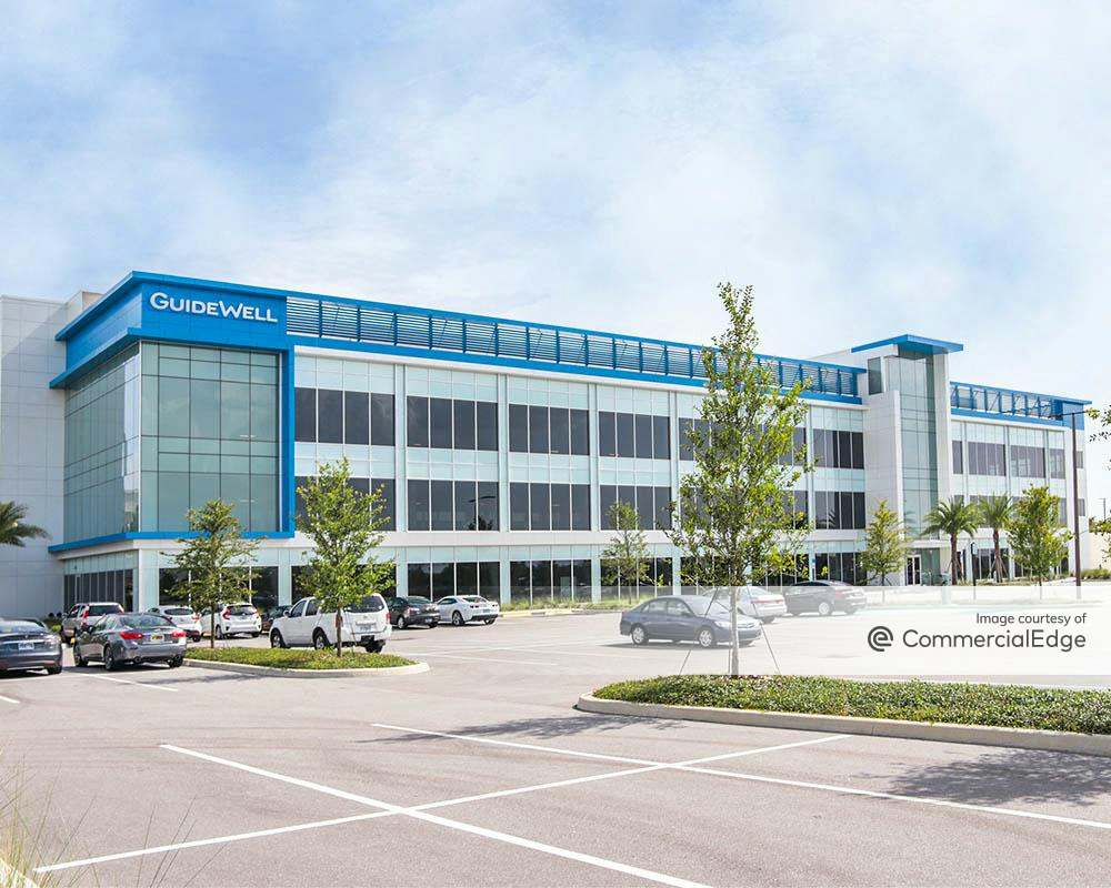 GuideWell Innovation Center - 6555 Sanger Road, Orlando, FL | Office Space