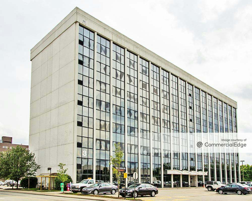Penn Center East - Buildings 1 & 3 - 300 Penn Center Blvd, Pittsburgh ...