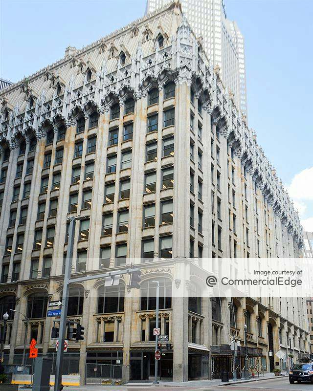 Union Trust Building - 501 Grant Street, Pittsburgh, PA | Office Space
