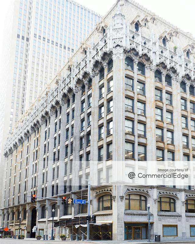 Union Trust Building - 501 Grant Street, Pittsburgh, PA | Office Space