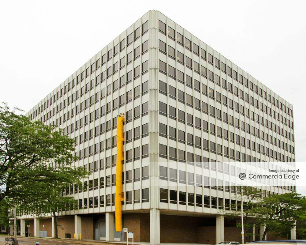 Four Allegheny Center - 4 Allegheny Center, Pittsburgh, PA | Office Space